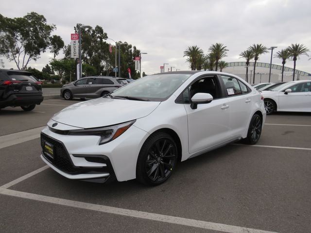 2026 Toyota Corolla For Sale Downey CA | South Gate | TP276483